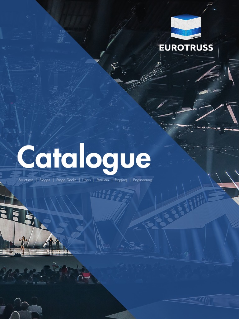 Catalogue Eurotruss 2016 PDF | PDF | Truss | Innovation