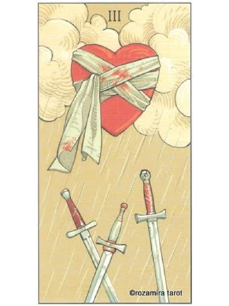 After Tarot (Cards) | PDF | Tarot | Playing Cards