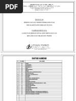 Denah & Detail Lift Wisma Bakri | PDF