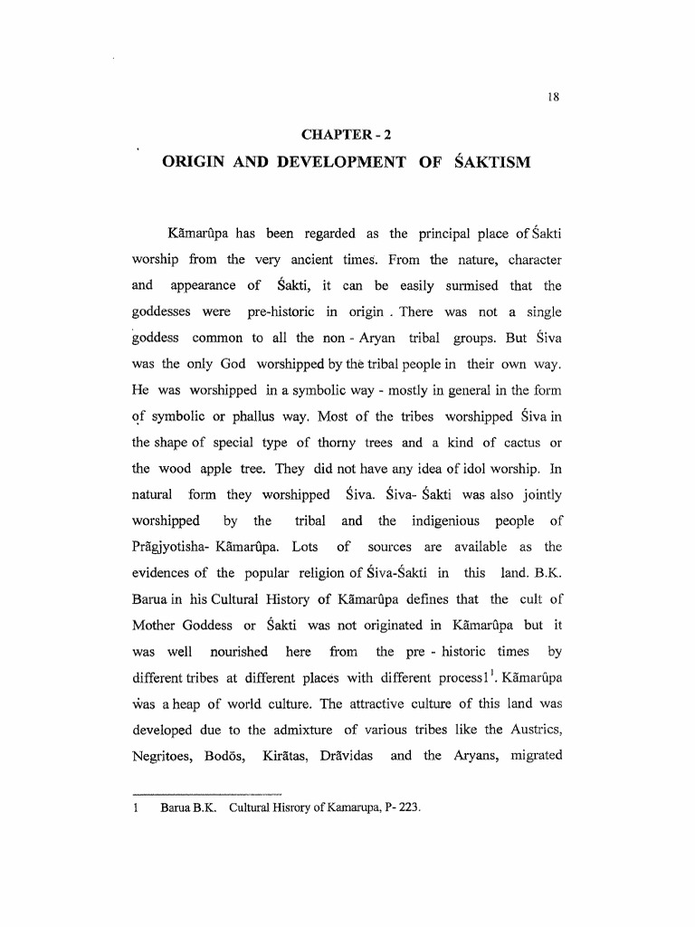 09 - Chapter 2 PDF | Download Free PDF | Devi | Shiva