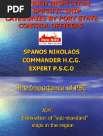 Double Banking Operations in Shipping | PDF | Insurance | Ships