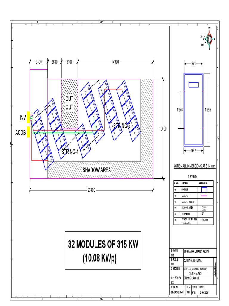 String Layout | PDF | Nature
