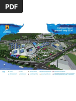 NRG Park Map - Parking Gates | PDF