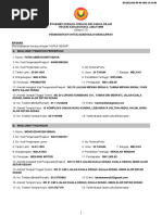 Bon Am Kenderaan - Kastam No.6 (2023) | PDF