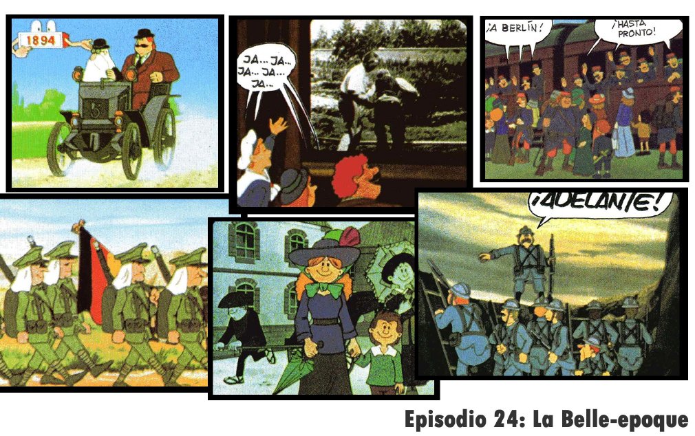 24 La Belle Epoque | PDF