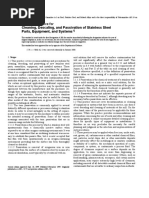 ASTM A380-A380M 2025 (1) | PDF | Stainless Steel | Corrosion