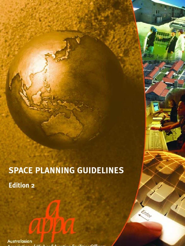 Space Planning Guidelines: Edition 2 | Download Free PDF | Benchmarking ...