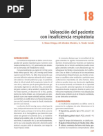 Clase 7. Insuficiencia Respiratoria Aguda | PDF | Sistema respiratorio ...