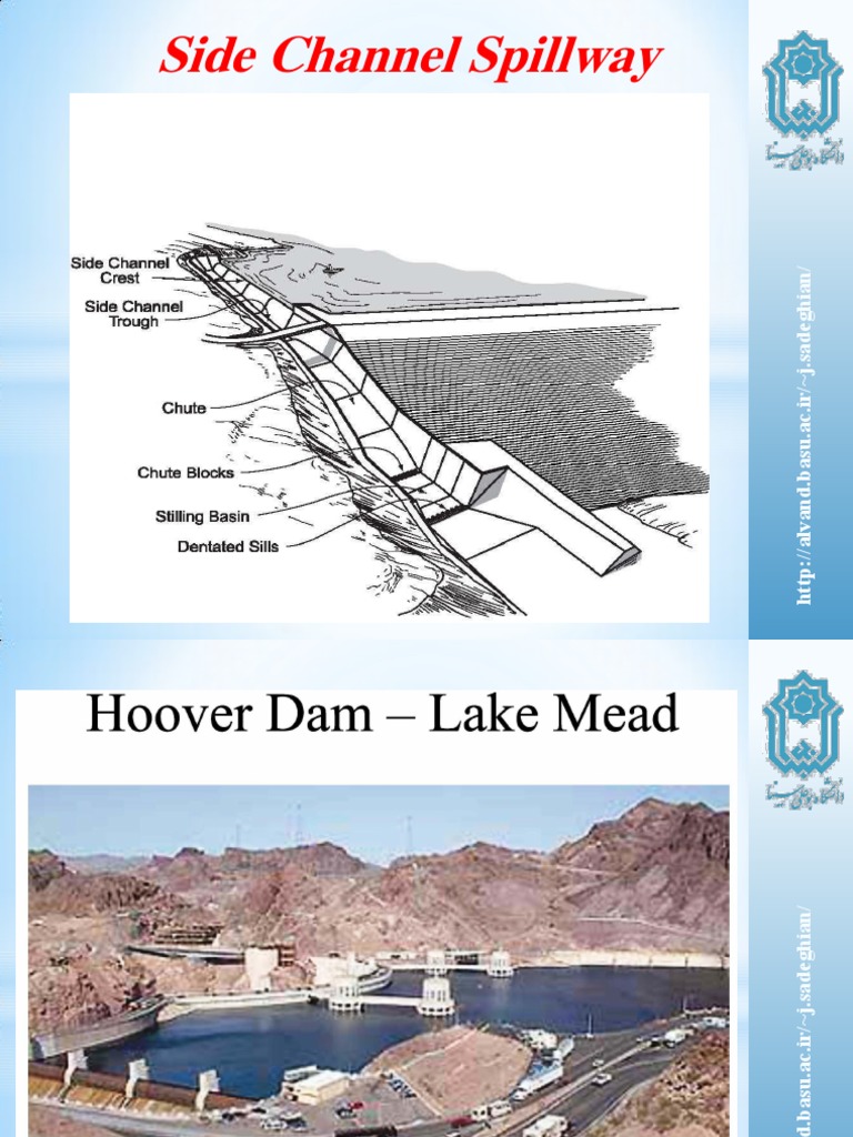 Side Channel Spillway | PDF