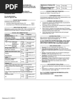 Gaviscon Peppermint Liquid SmPC Summary | PDF | Breastfeeding ...