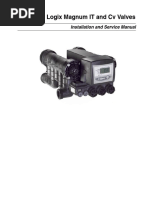 Fisher 585C Piston Actuators: Features | PDF | Piston | Valve