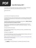 Understanding the Dickens Process | PDF | Pain | Psychological Concepts