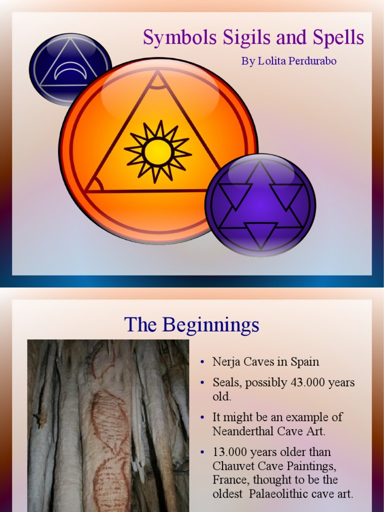 SSS Presentation PDF | PDF | Symbols | Dream