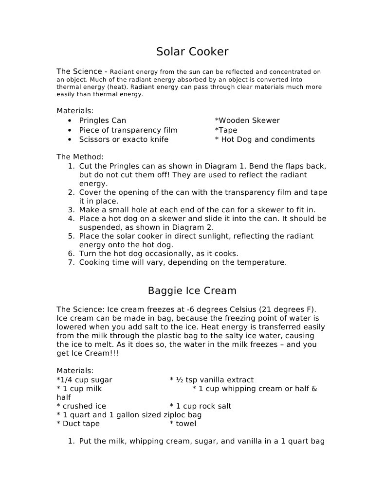 The Science of Cooking | PDF