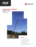 70T RT Tadano GR-700EX Load Charts PDF | PDF | Transmission (Mechanics ...