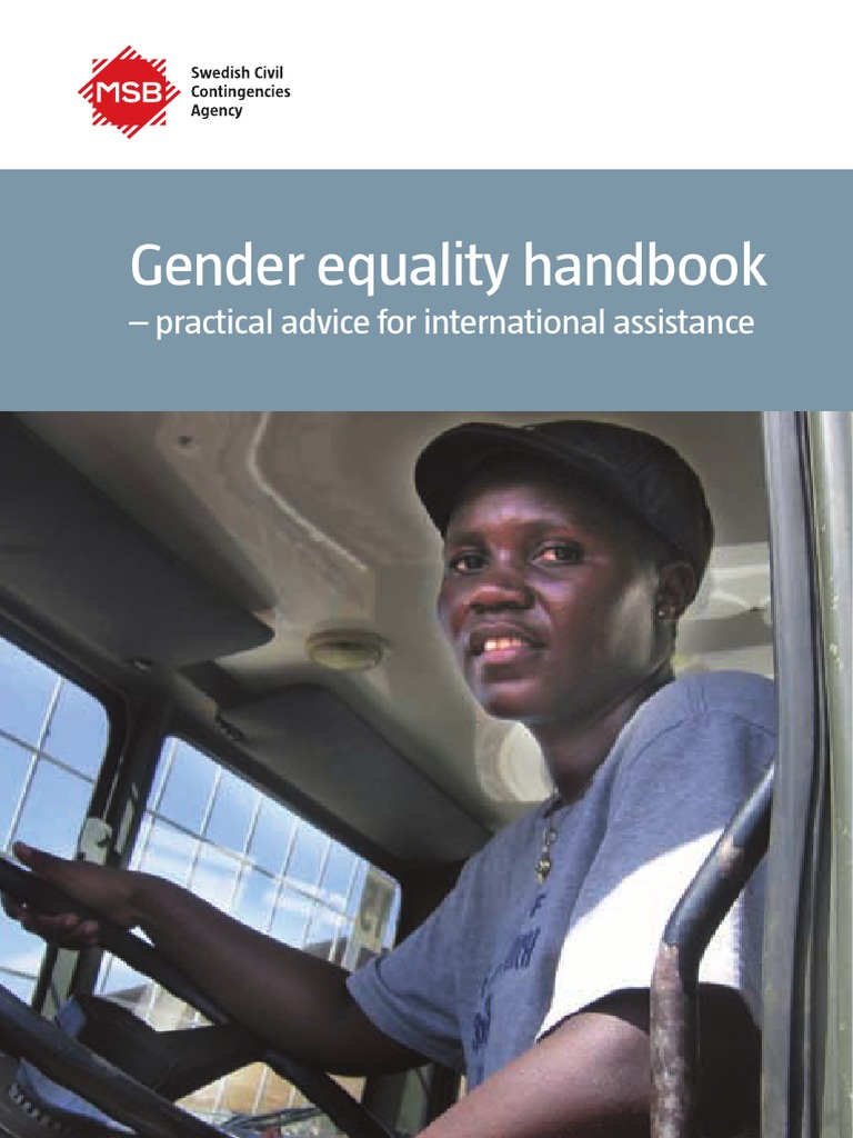 Gender Handbook | PDF | Gender | Gender Studies