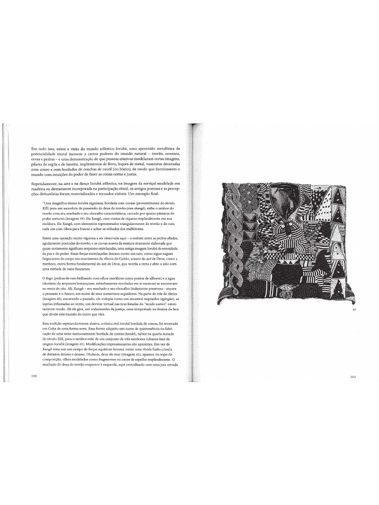 Thompson R F Flash of The Spirit Port PDF | PDF