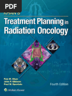 RTOG Radiation Dose Guidelines | PDF | Absorbed Dose | Radiation Therapy