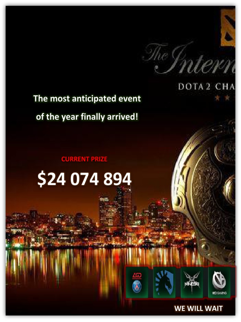 The Most Anticipated Event of The Year Finally Arrived!: Current Prize ...