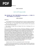 UNDERTAKING Meralco | PDF | Due Process | Legal Liability