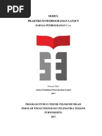 Materi Construct 3 | PDF