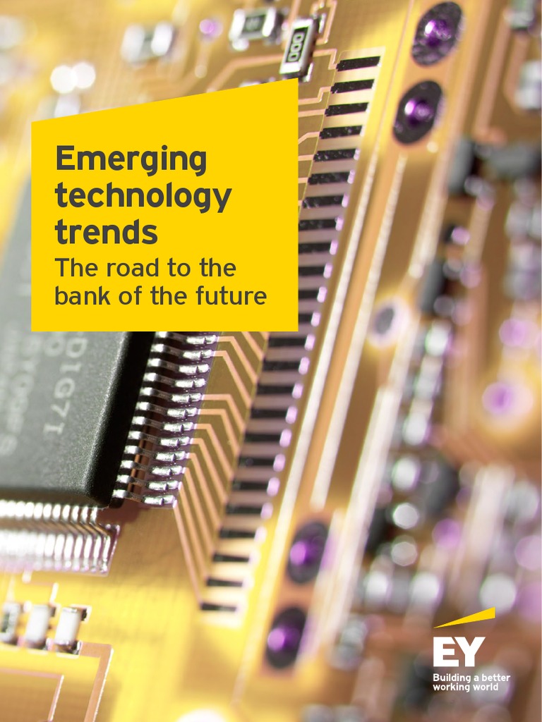 EY Emerging Technology Trends PDF | PDF | Computer Security | Security