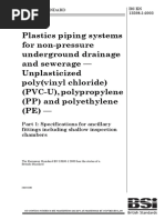 BS 4662 Boxes For The Enclosure of Electrical Accessories | PDF ...