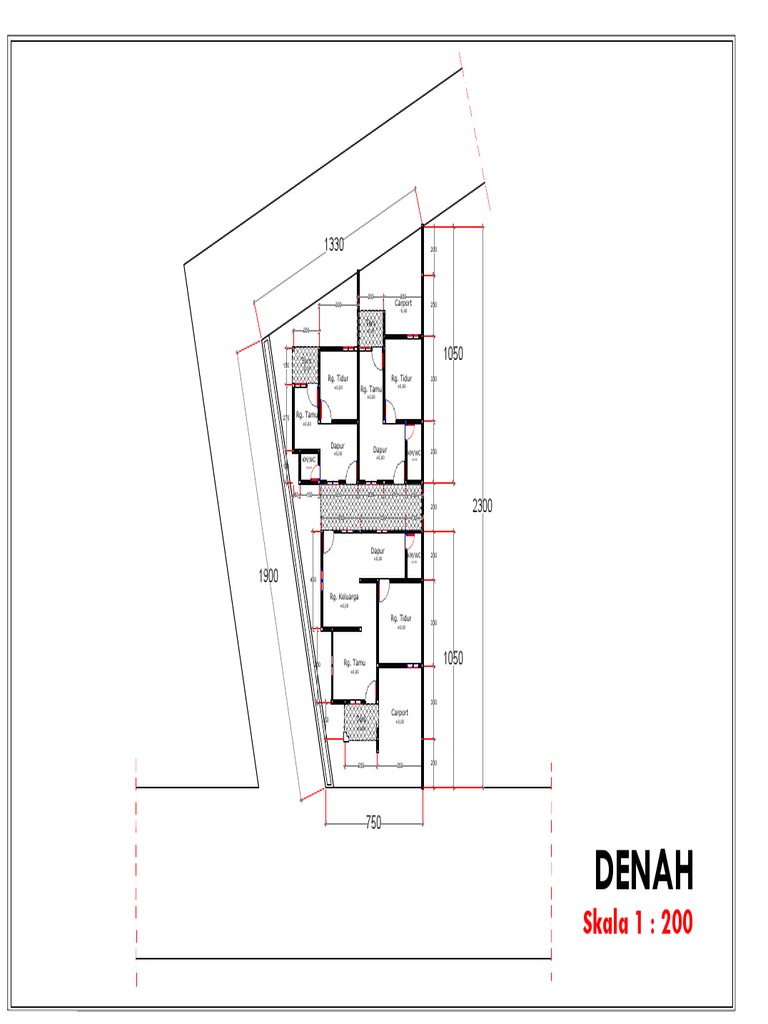 Floor Plan Dimensions | PDF