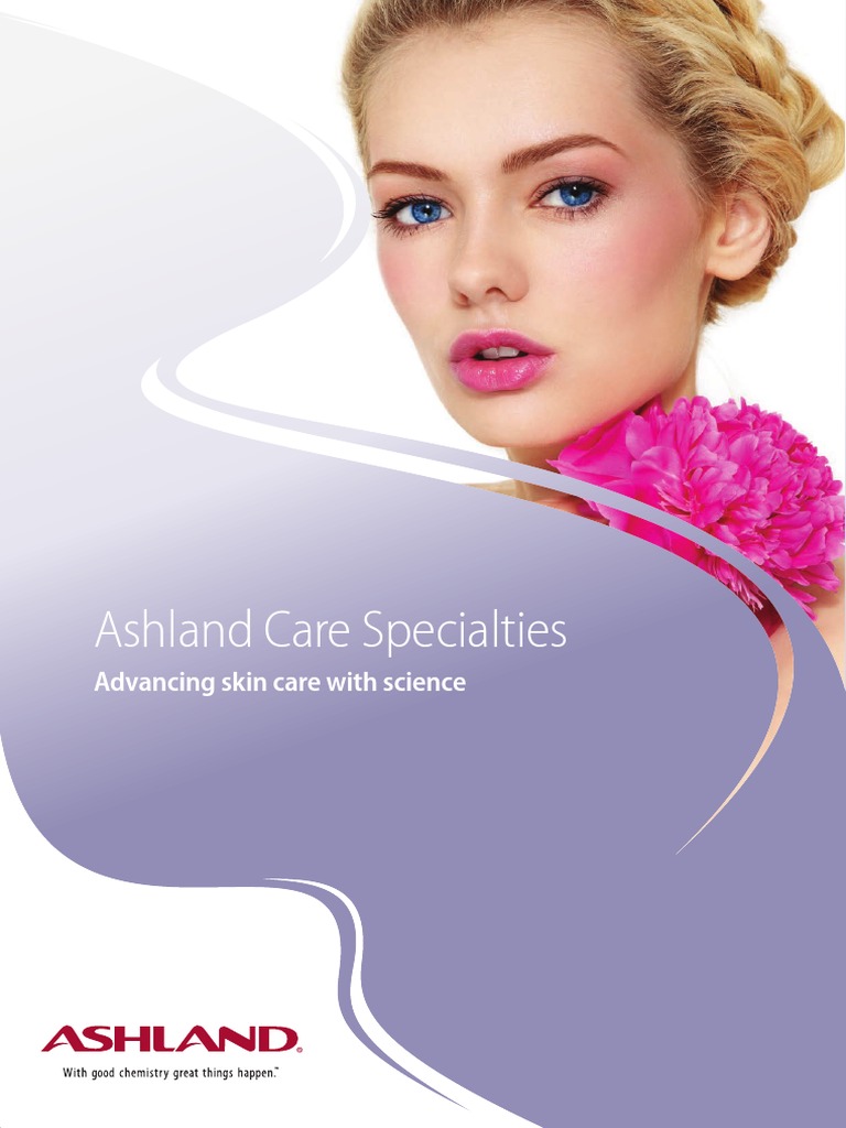 6 AshLand Product List | PDF | Cosmetics | Glycerol