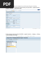 Automatic Packing Configuration in SAP | PDF | Pallet | Packaging And ...