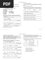Emcee Script District Meet | PDF | Sports | Leisure