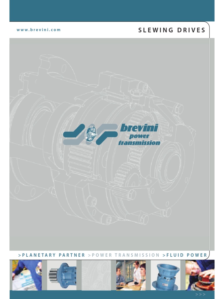 Brevini - Plugs | PDF | Crane (Machine) | Machines