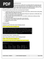 Coc For It From Level 1-4 | PDF | Data Transmission | Computer Network