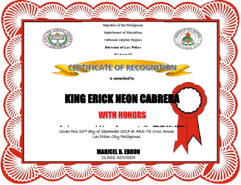 CERTIFICATE FOR RECOGNITION(With Honors).docx