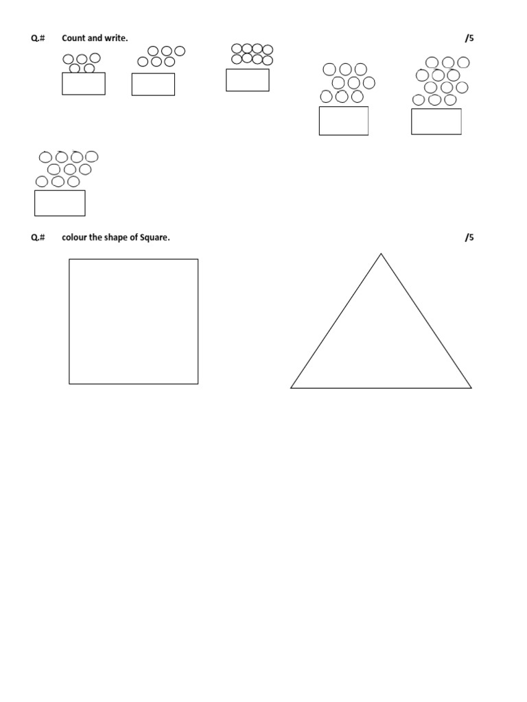 Nursery Paper | PDF