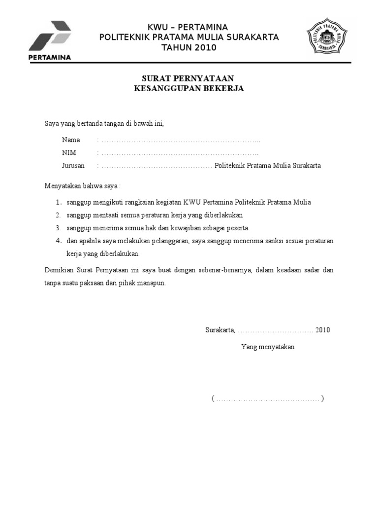 Surat Keterangan Untuk Melakukan Perceraian - Contoh Surat