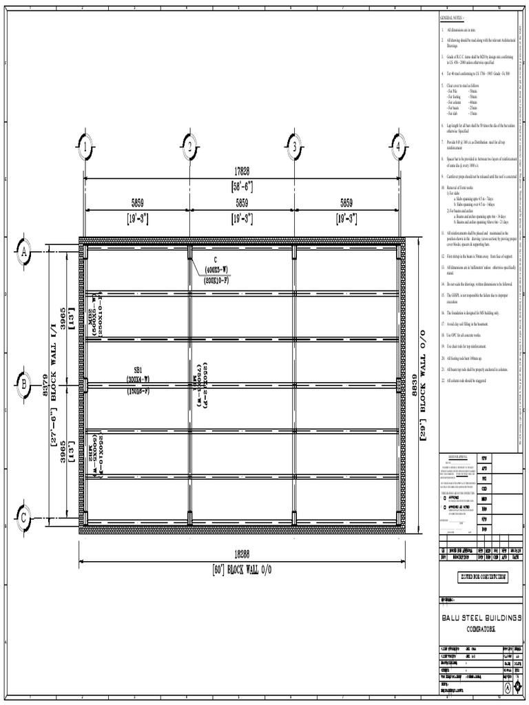 Balu Steel Buildings: Coimbatore | PDF | Beam (Structure ...