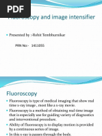 X-ray Filtration: Types and Importance | PDF | X Ray | Radiation