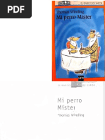 Libro Stone Fox y La Carrera de Los Trineos. | PDF