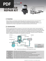 Mitsubishi Fuso Maintenance Schedule Guide | PDF | Axle | Manufactured ...