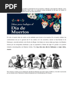 Animales en español con F y V | PDF
