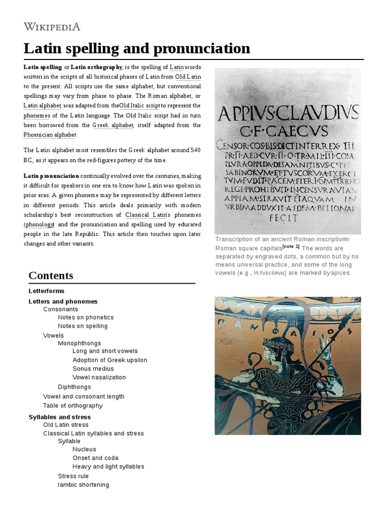 Gh. Giuglea - Elemente Vechi Grecesti in Limba Romana | PDF | Syllable ...