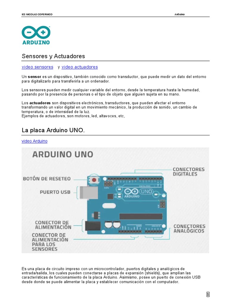 Arduino Practicas | Descargar gratis PDF | Diodo emisor de luz | Arduino Arduino Practicas | Descargar gratis PDF | Diodo emisor de luz | Arduino
