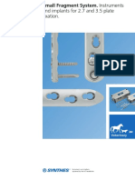 MatrixNEURO Cranial Plating System Guide | PDF | Computers