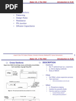 Metal Layer Design in VLSI Systems | PDF | Electromagnetism ...