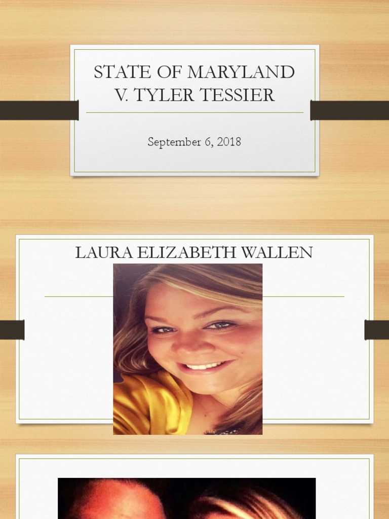 Emails Between Tyler Tessier and Laura Wallen | PDF