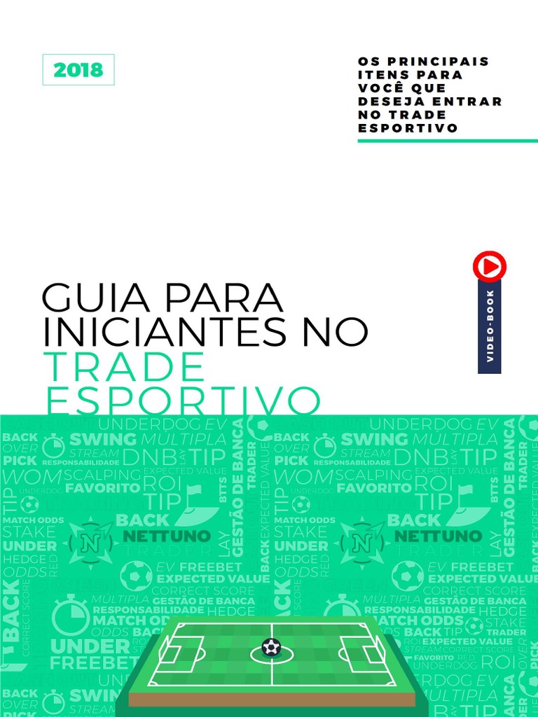 Guia Prático para Iniciantes no Trade Esportivo | PDF | Esportes | Lazer