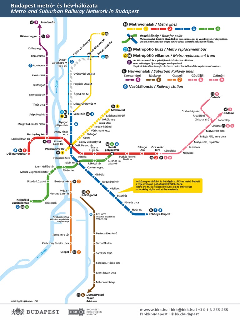 Metro | PDF