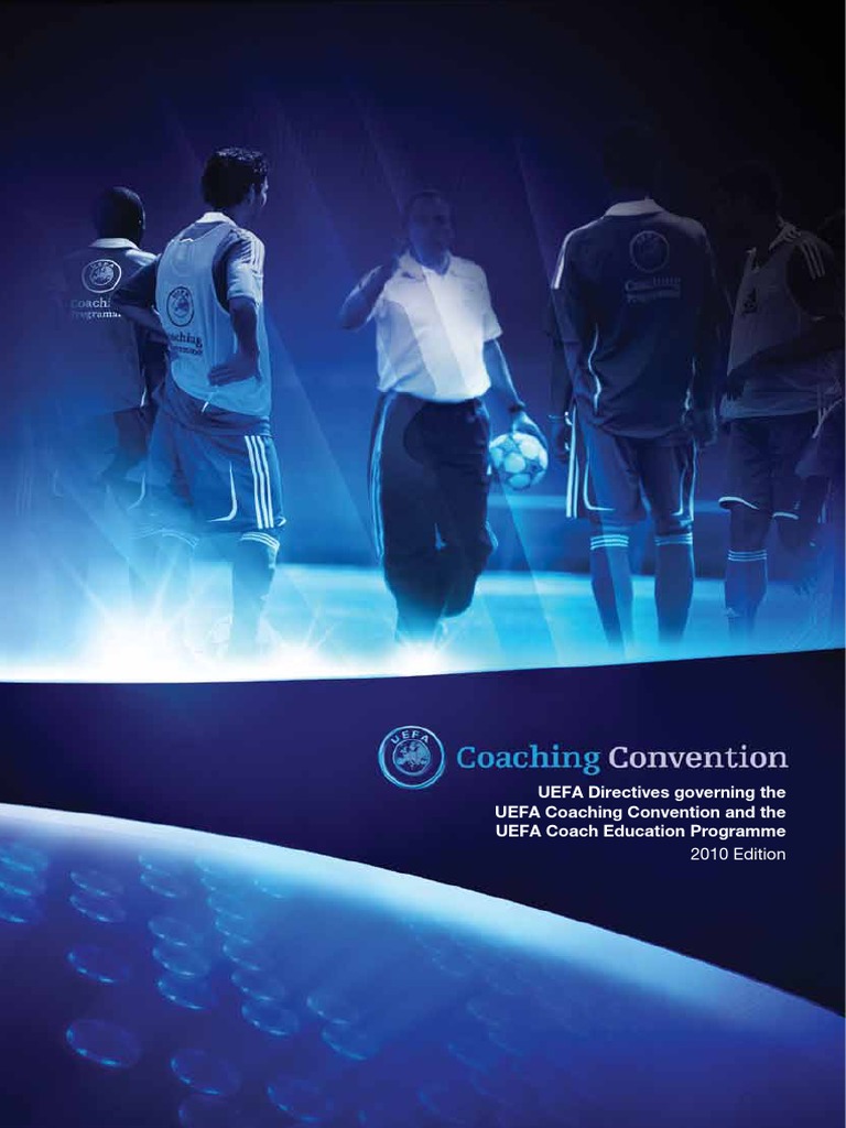 UEFA Coaching Guidelines | PDF | Committee | University And College ...