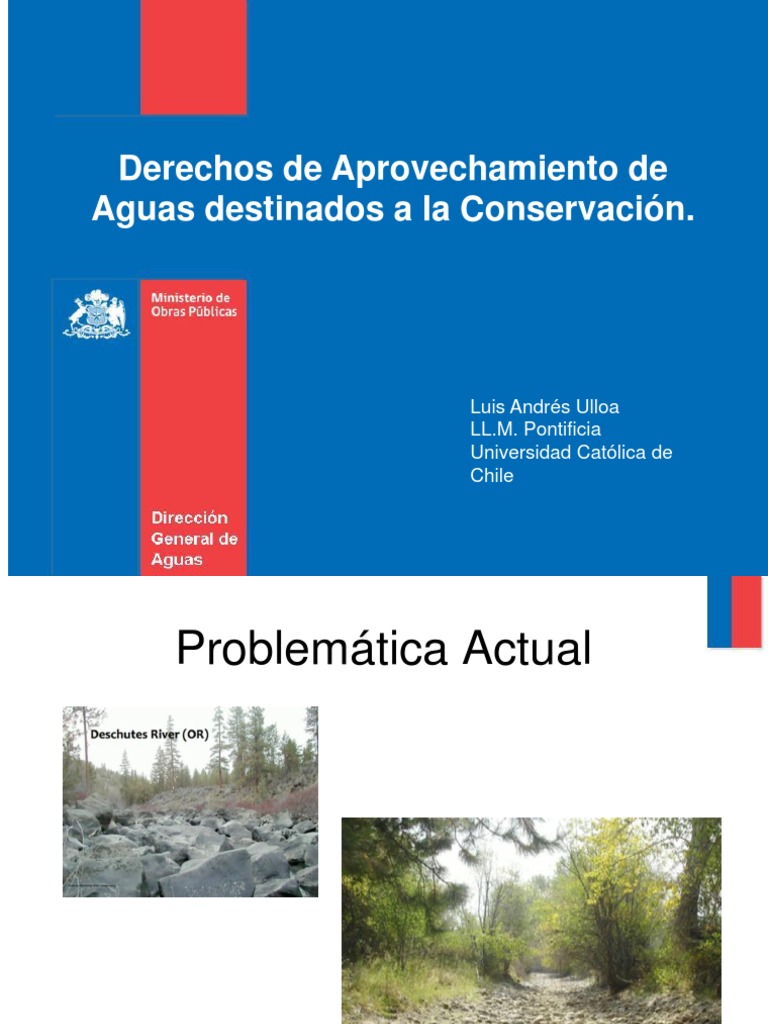 Luis Ulloa | PDF | Movimiento conservacionista | Impuestos